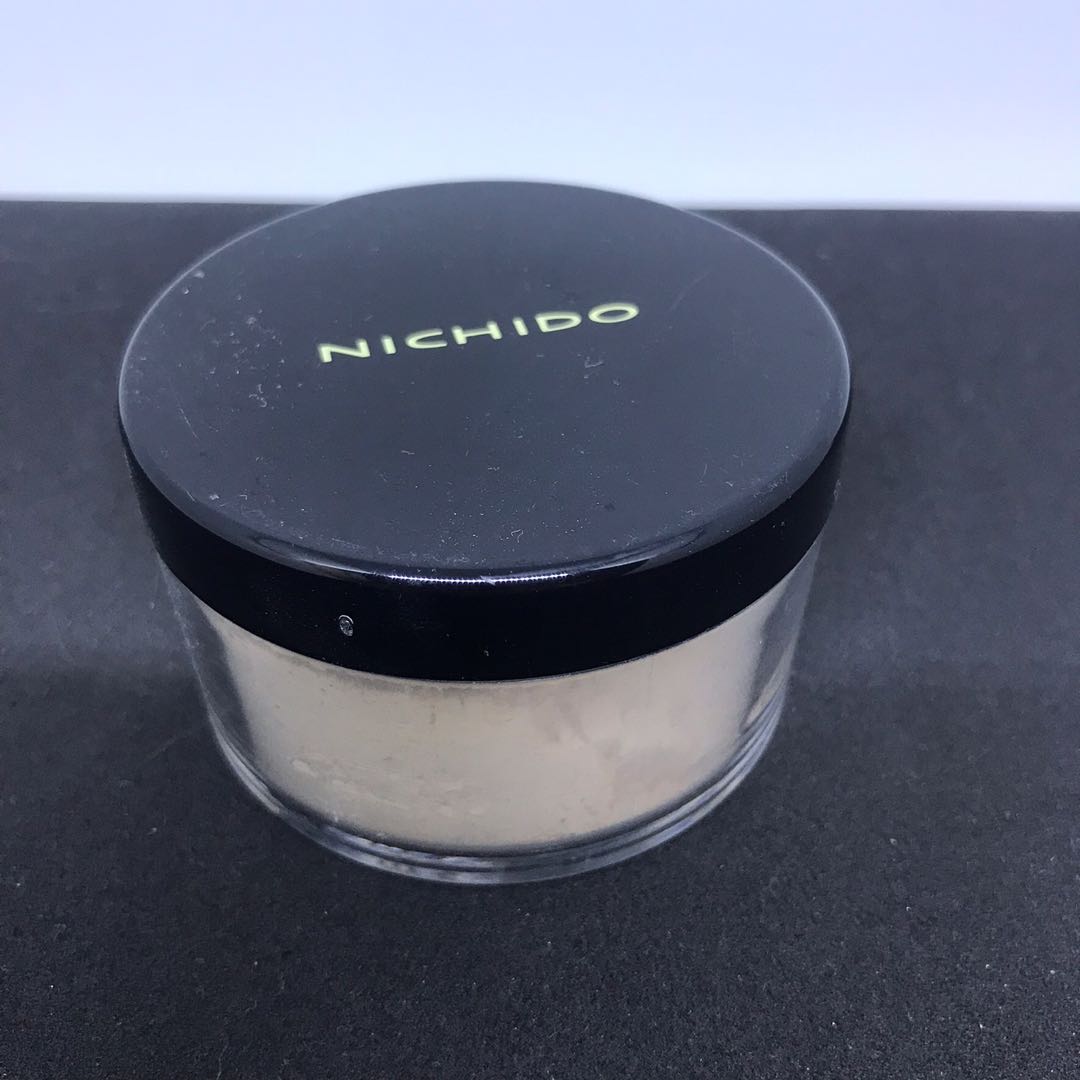 Nichido Final Powder 25g in Ivory Glow, Beauty & Personal Care, Face ...