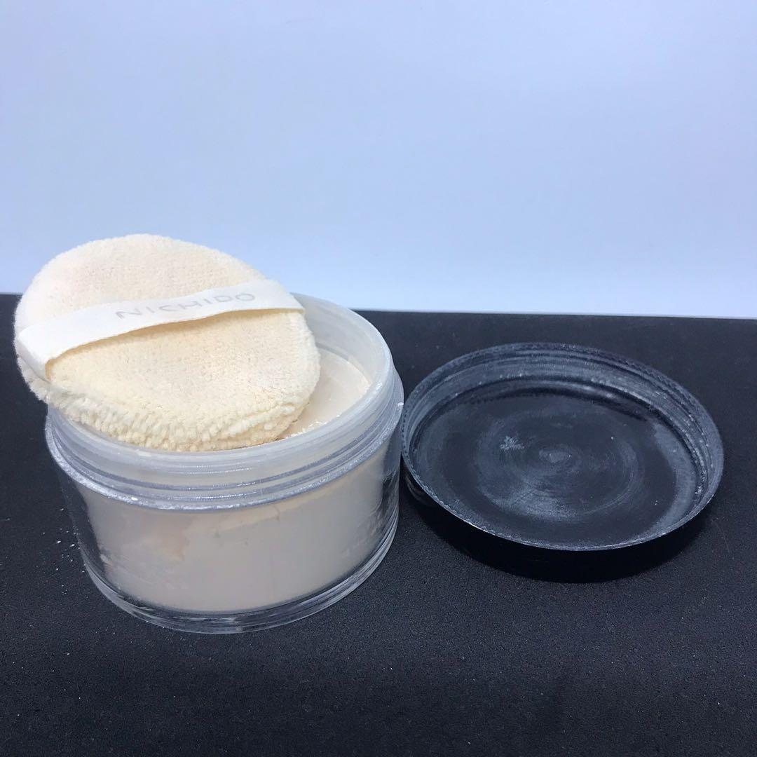 Nichido Final Powder 25g in Ivory Glow, Beauty & Personal Care, Face ...