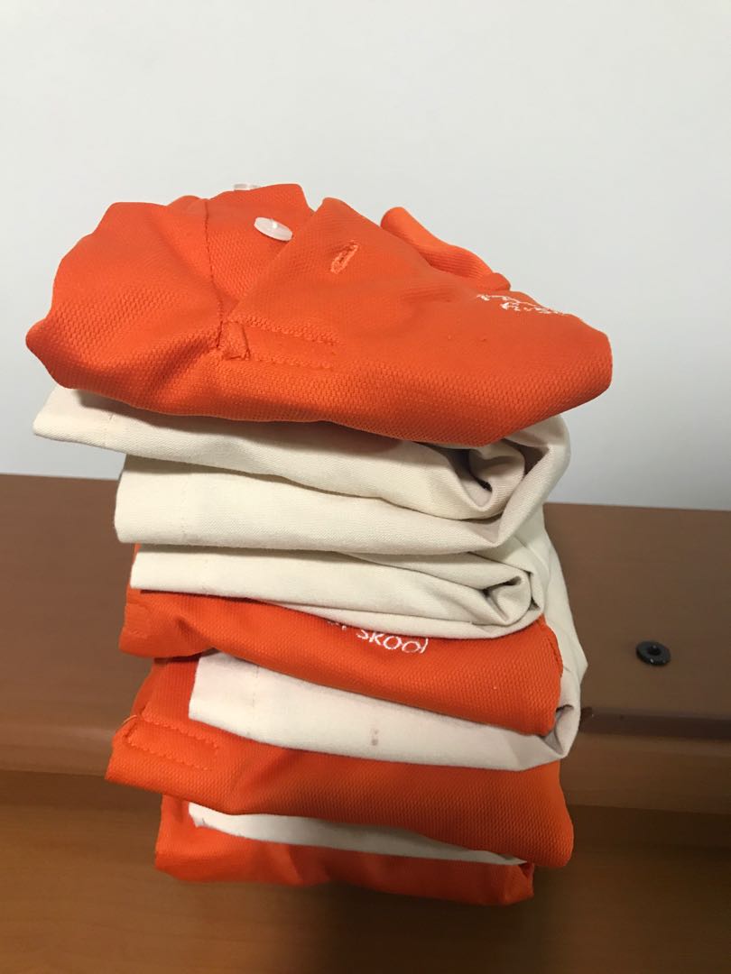 Old Uniform- My First Skool, Babies & Kids, Babies & Kids Fashion on ...