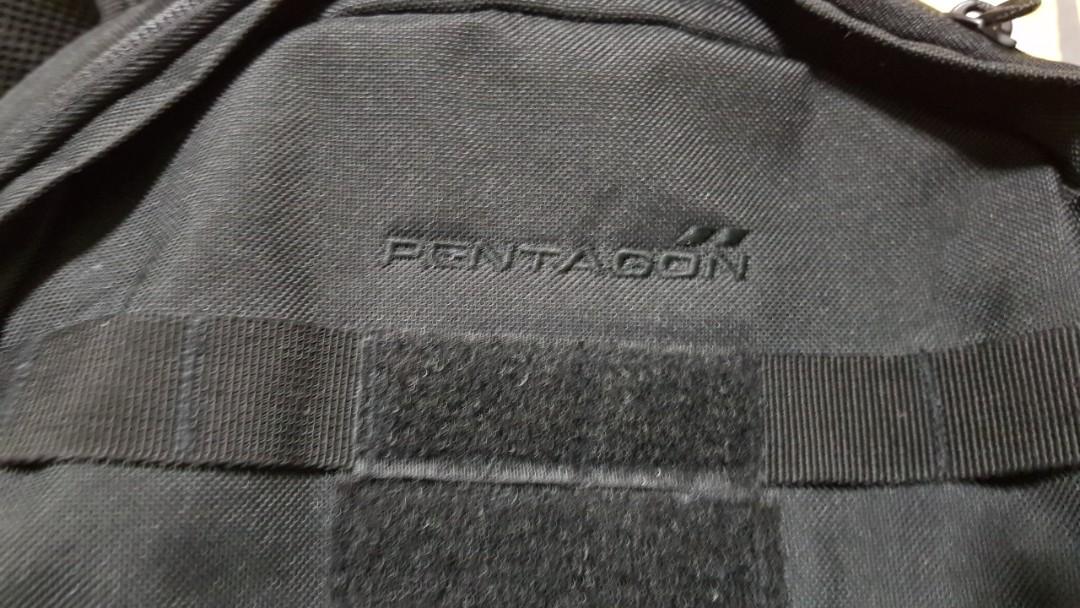 Original Pentagon backpack EOS Tactical Bug Out assault pack carrying ...