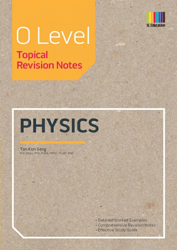 Physics O-Levels Topical Revision Notes, Hobbies & Toys, Books ...