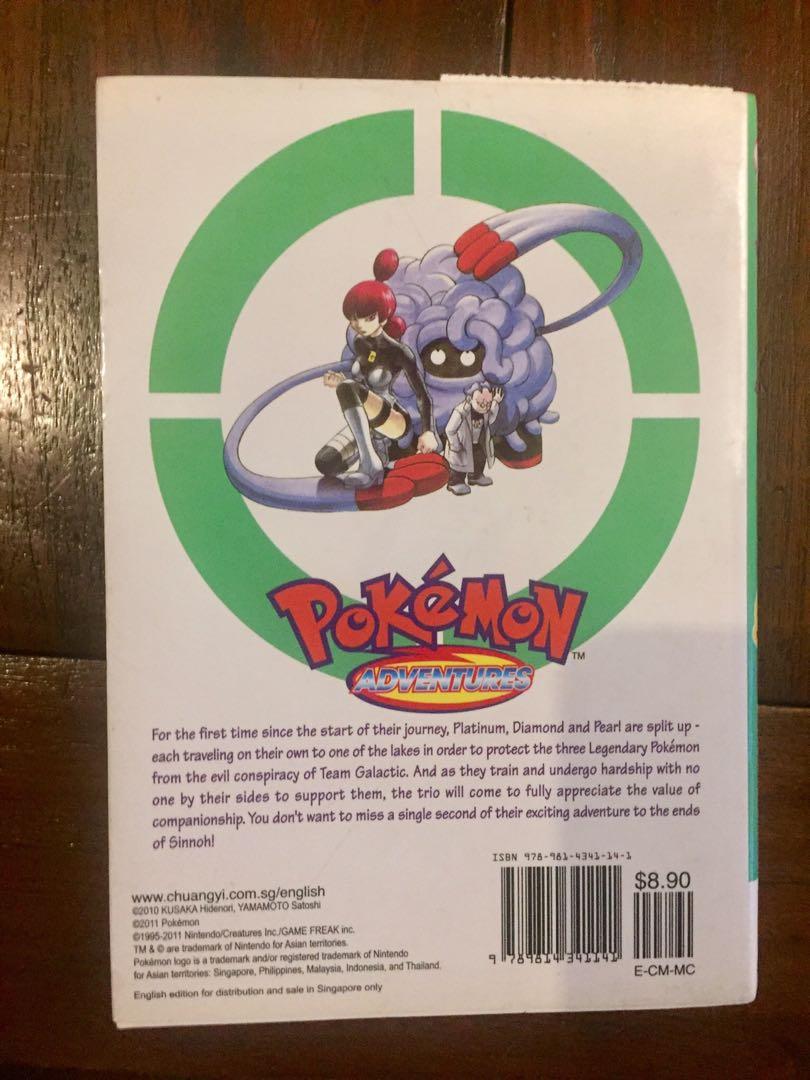 Pokemon Comic Book, Hobbies & Toys, Books & Magazines, Comics & Manga ...