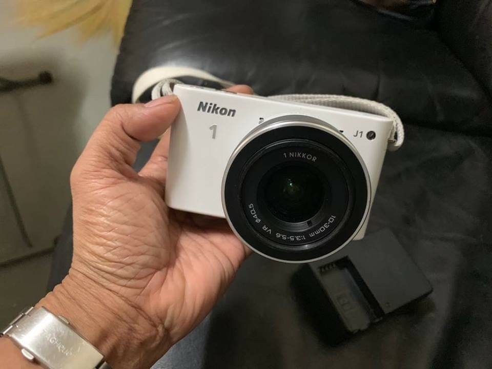 Original nikon, Photography, Cameras on Carousell