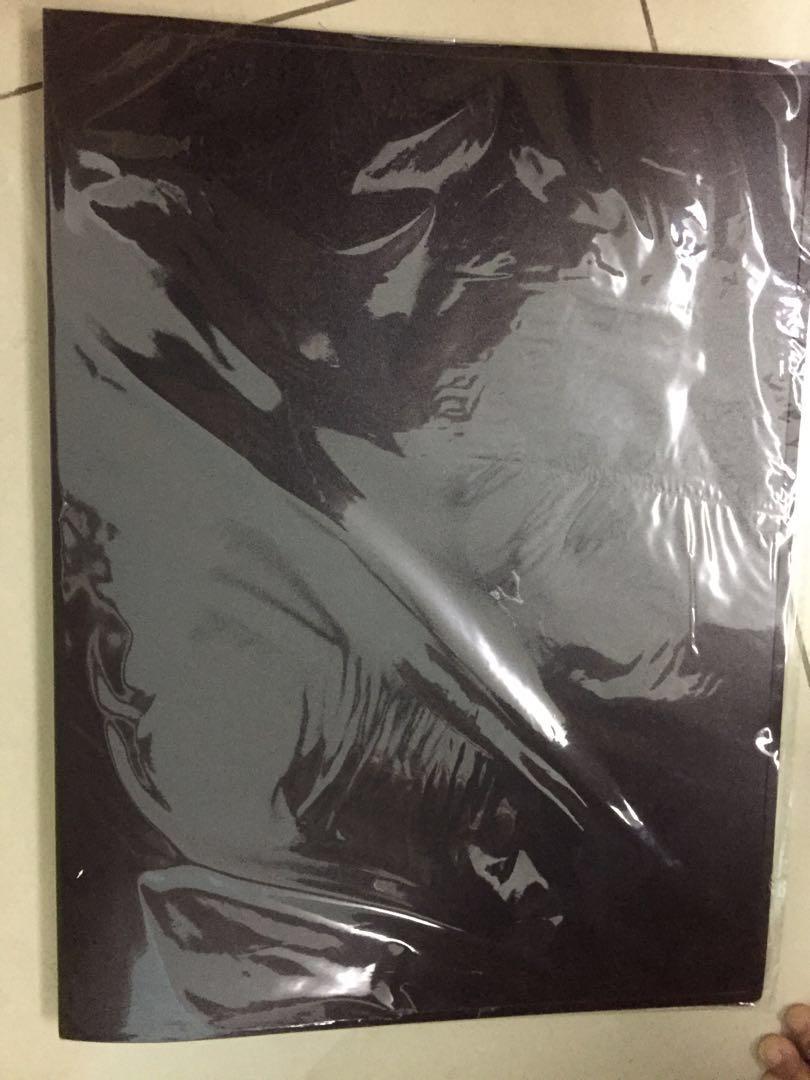 Project pt3 Pendidikan seni visual fail besar, Hobbies & Toys ...