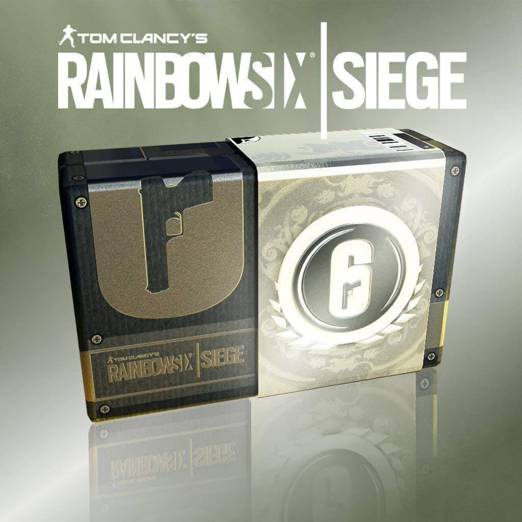 Rainbow six siege credits (R6 credits) PC, Toys & Games, Video Gaming ...