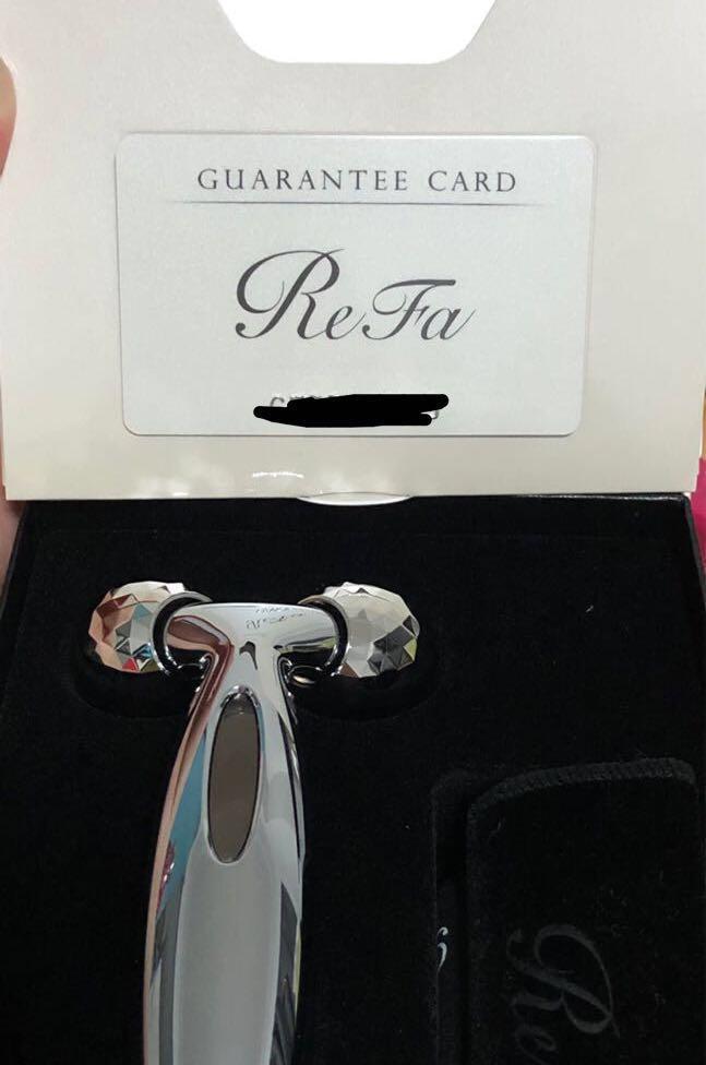 ReFa CARAT Face, Beauty & Personal Care, Face, Makeup on Carousell