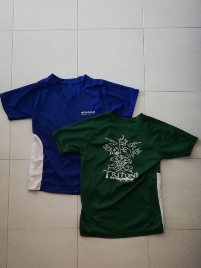 School Uniform (Meridian Junior College), Sports Equipment, PMDs, E ...