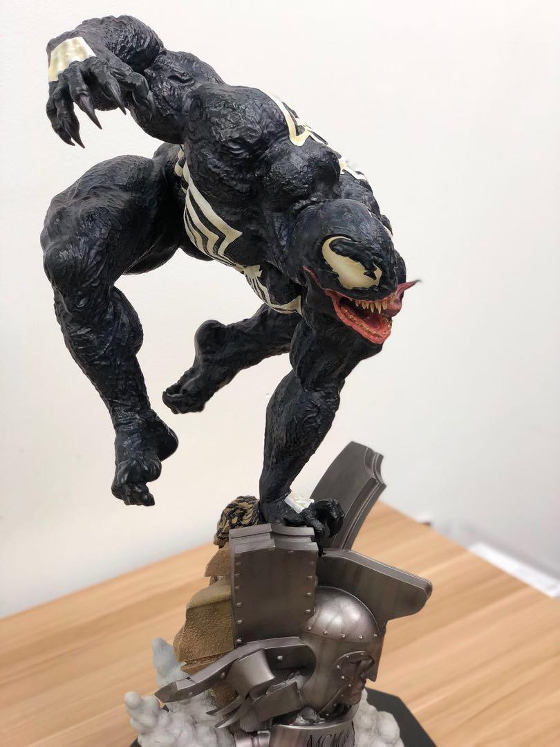 Sideshow 1/4 Premium Format Venom Exclusive, Hobbies & Toys, Toys ...