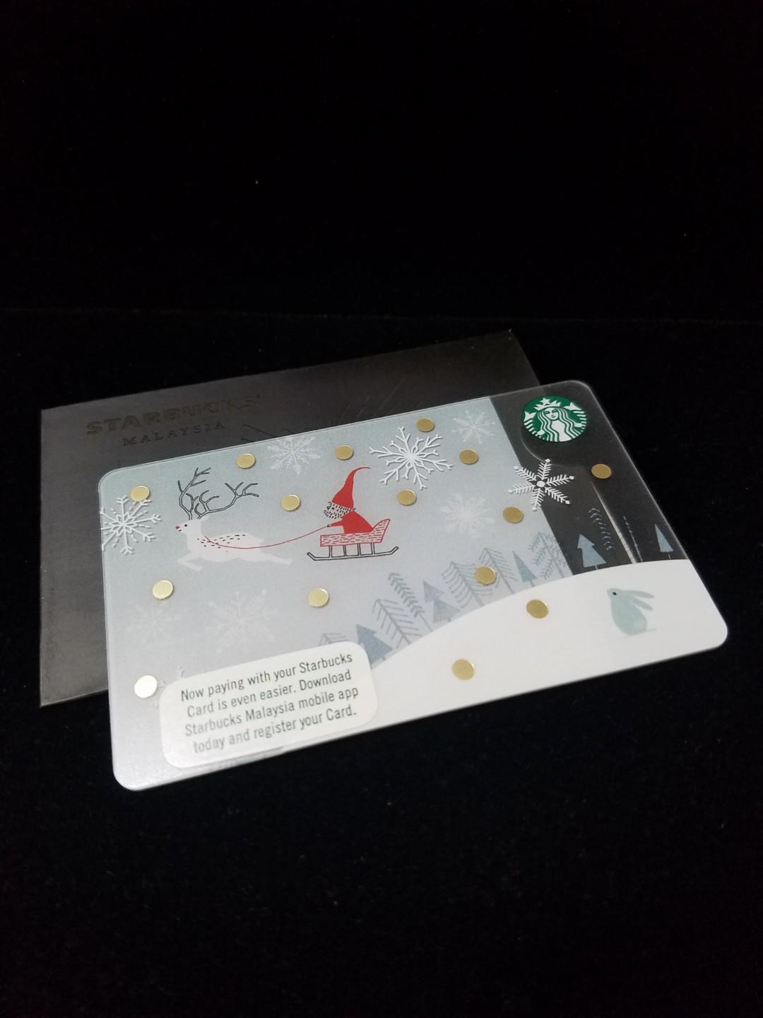Starbucks Cards, Hobbies & Toys, Collectibles & Memorabilia, Fan ...