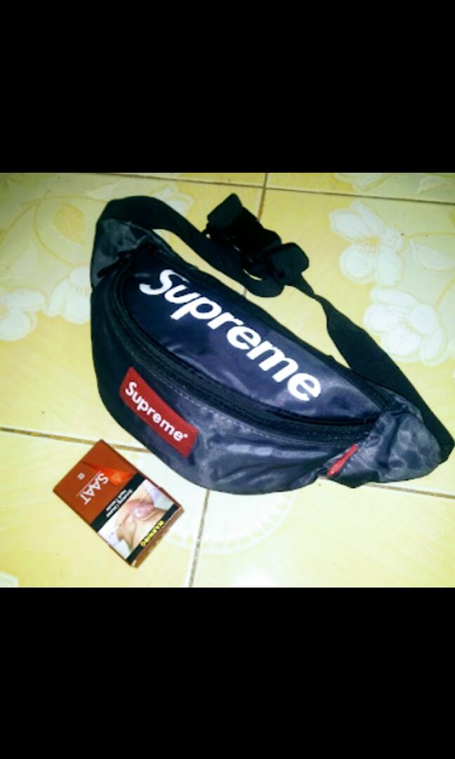 supreme beg, Men's Fashion, Bags, Backpacks on Carousell