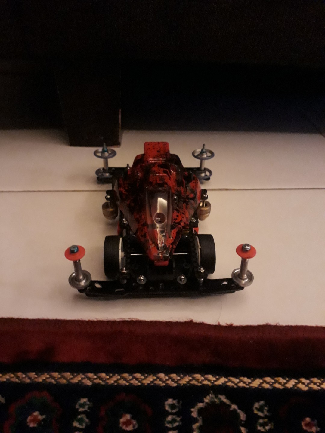 Tamiya MA Chassis Frp, Hobbies & Toys, Toys & Games on Carousell