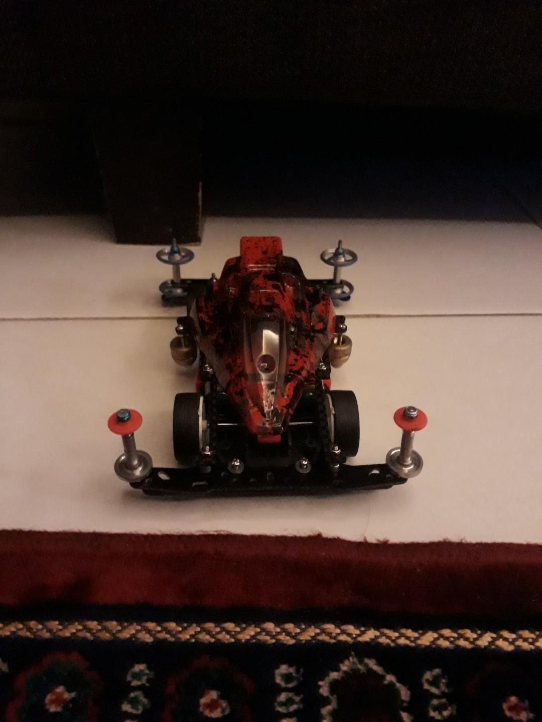 Tamiya MA Chassis Frp, Hobbies & Toys, Toys & Games on Carousell