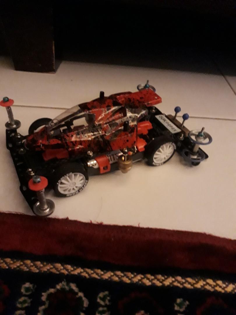 Tamiya MA Chassis Frp, Hobbies & Toys, Toys & Games on Carousell