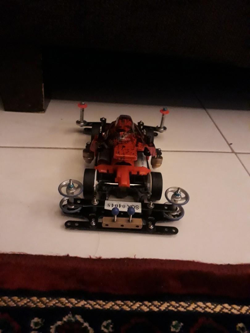 Tamiya MA Chassis Frp, Hobbies & Toys, Toys & Games on Carousell