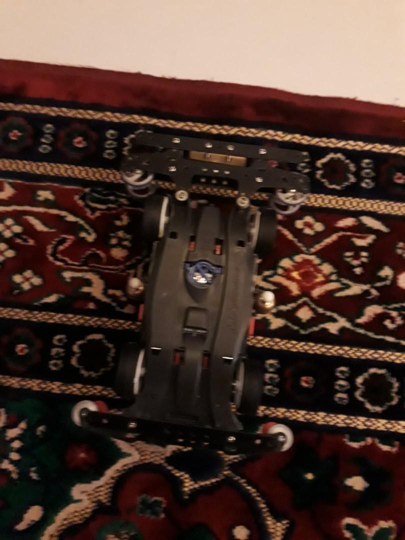 Tamiya MA Chassis Frp, Hobbies & Toys, Toys & Games on Carousell