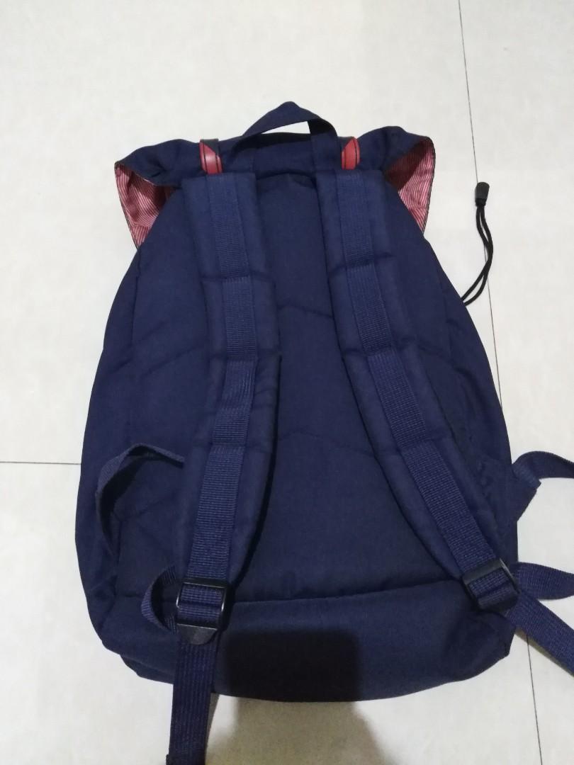 Technopack backpack, Men's Fashion, Bags, Backpacks on Carousell