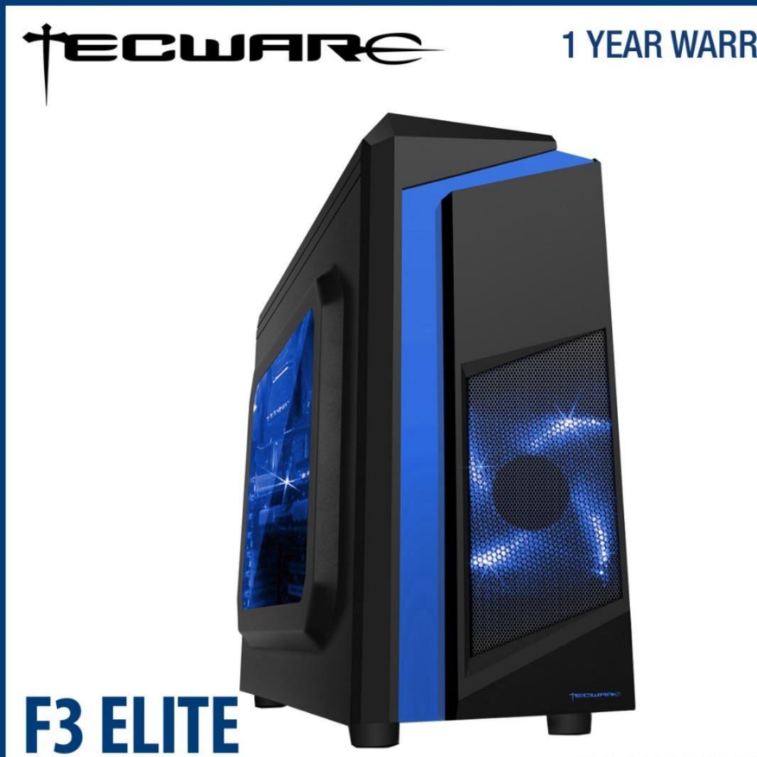 Tecware f3 desktop case, Computers & Tech, Parts & Accessories ...