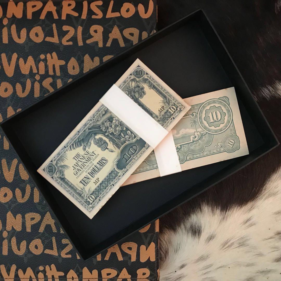 World War II Banana notes, Hobbies & Toys, Memorabilia & Collectibles ...