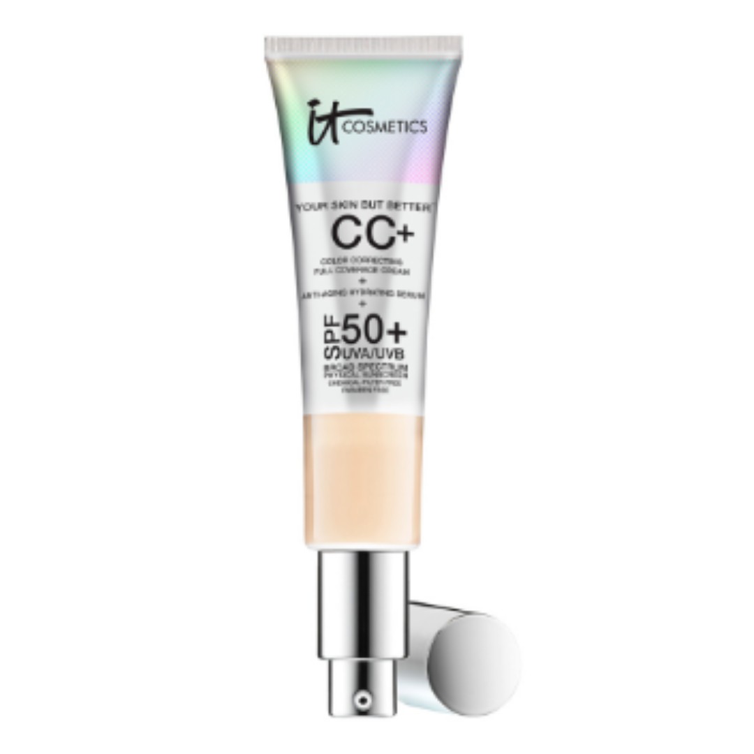 Your Skin But Better Cc Cream Spf 50 Light Shade 32ml Beauty