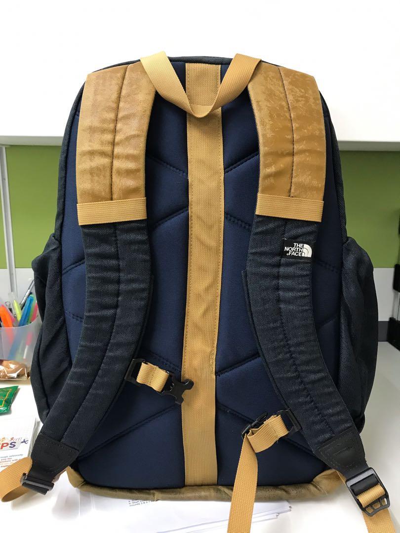 $15 Only...North Pole Backpack, Men's Fashion, Bags, Backpacks on Carousell