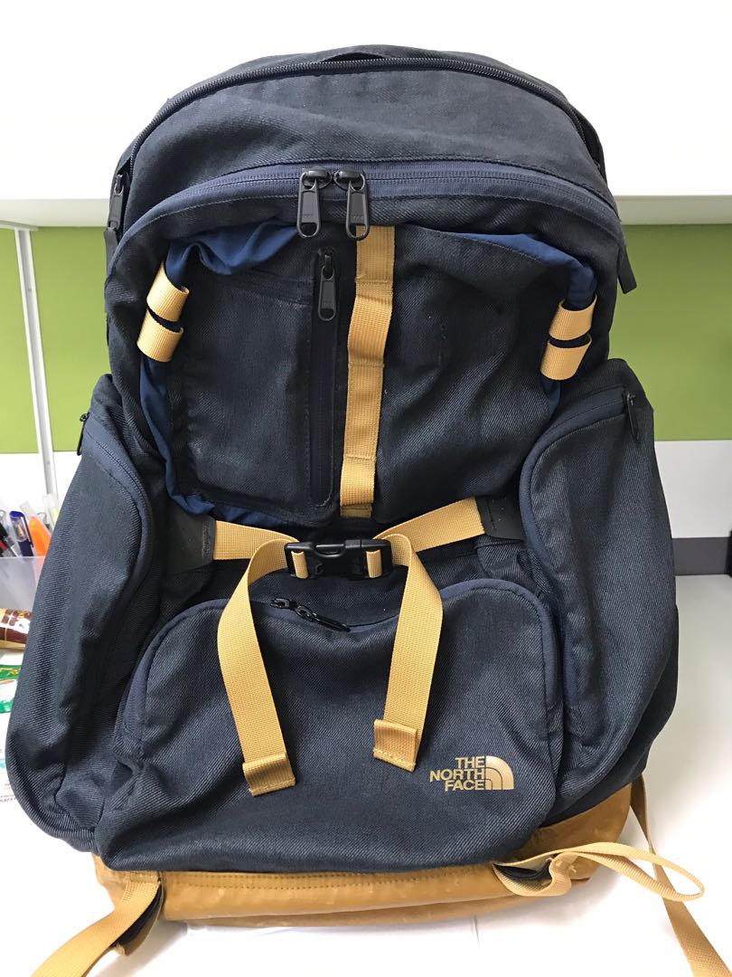 $15 Only...North Pole Backpack, Men's Fashion, Bags, Backpacks on Carousell