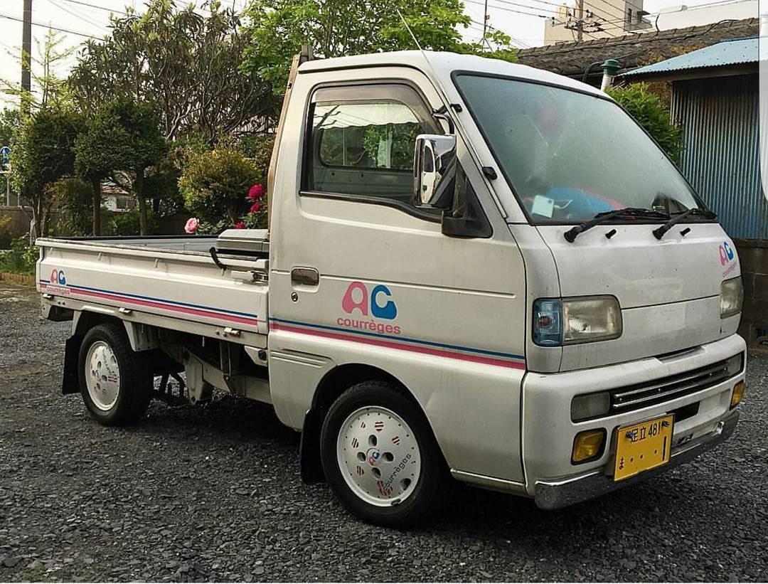 Ac Courreges 12 Inch Rim Ultra Rare 80s, Auto Accessories on Carousell