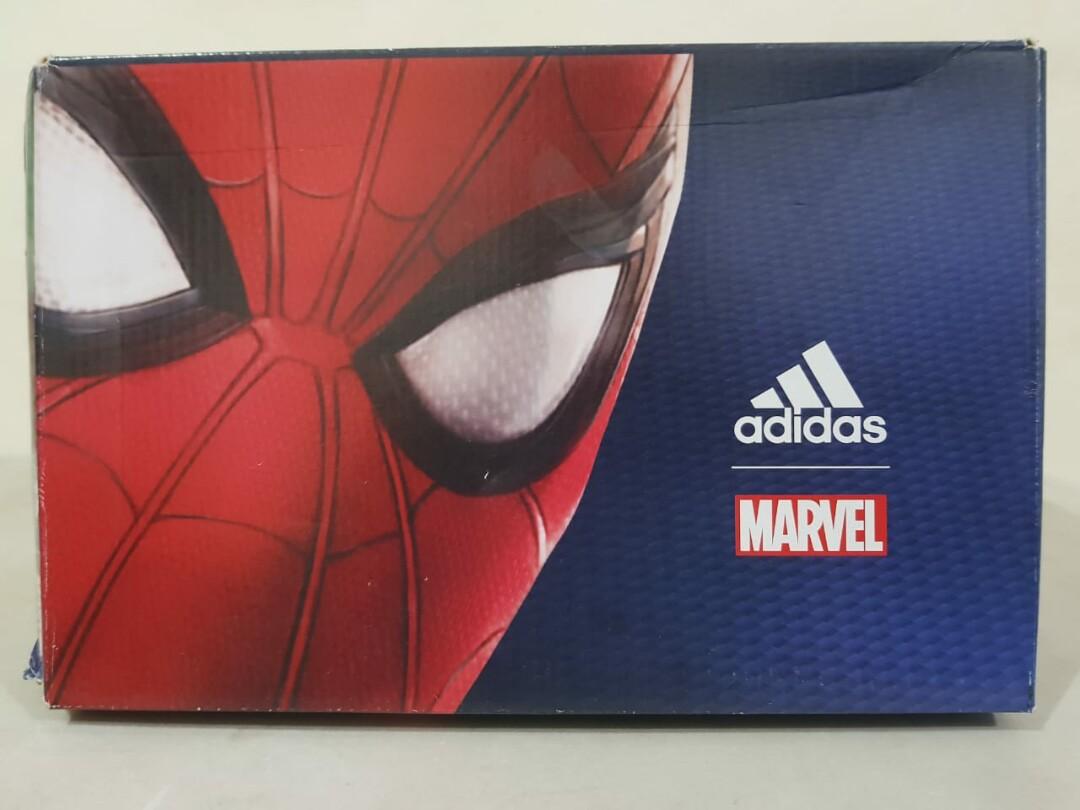 Adidas Marvel, Bayi & Anak, Baju Anak Laki-laki, 8 hingga 12 tahun di ...