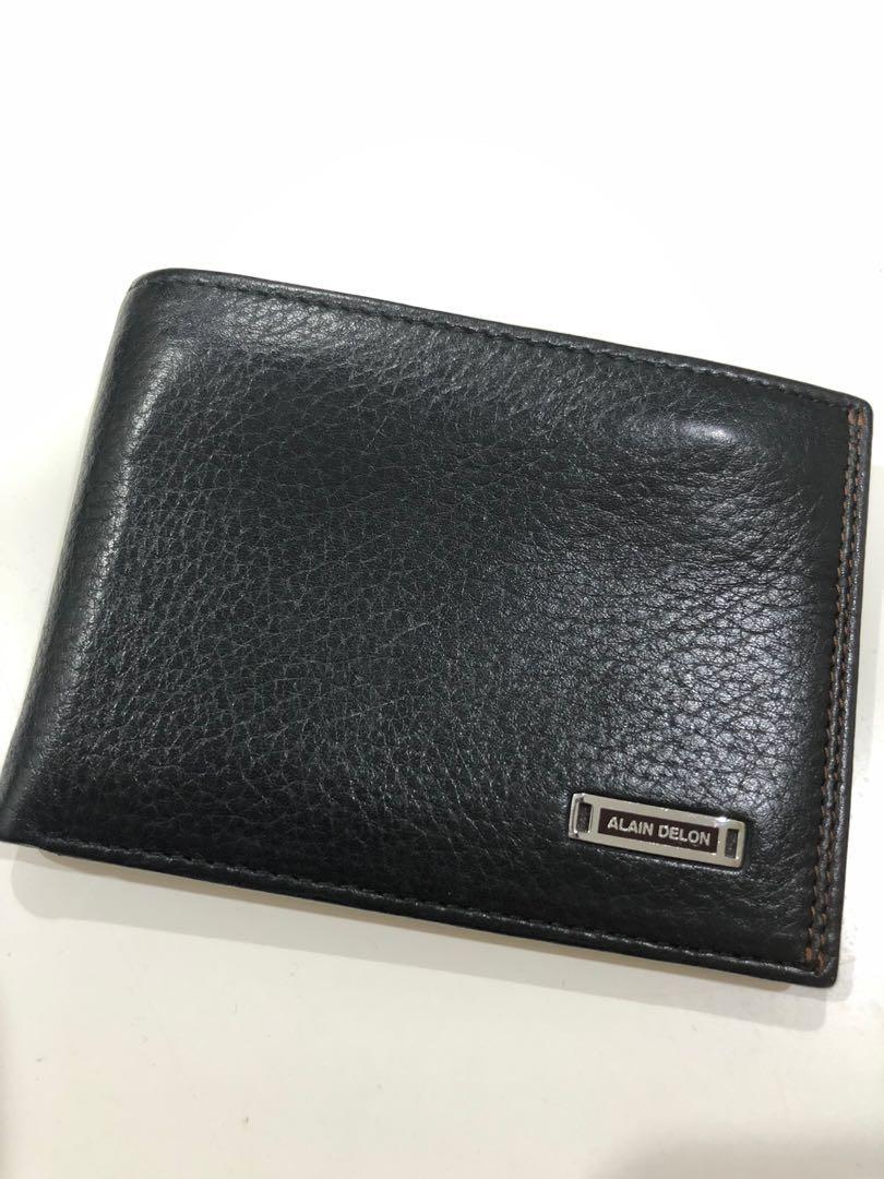 Alain Delon Wallet, Men's Fashion, Watches & Accessories, Wallets ...