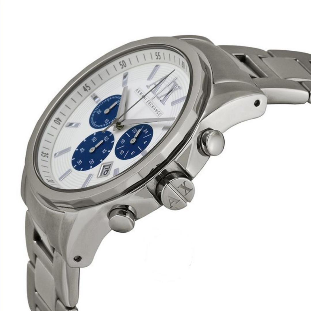 Armani Exchange Chronograph Watch AX2500 (BNIB), Mobile Phones ...