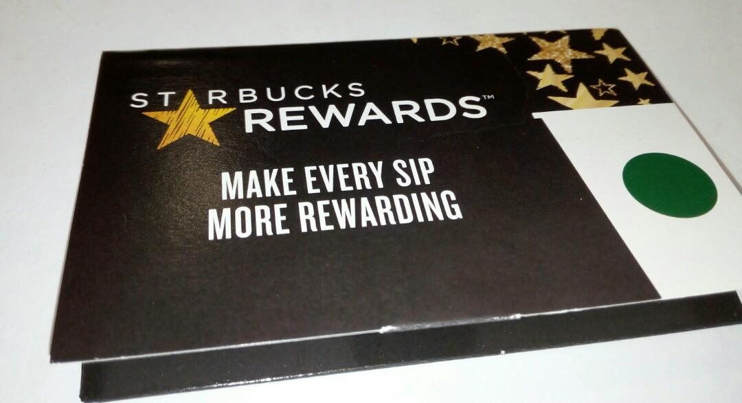 Free Postage For $30 Value Authentic Limited Edition Starbucks Gift ...