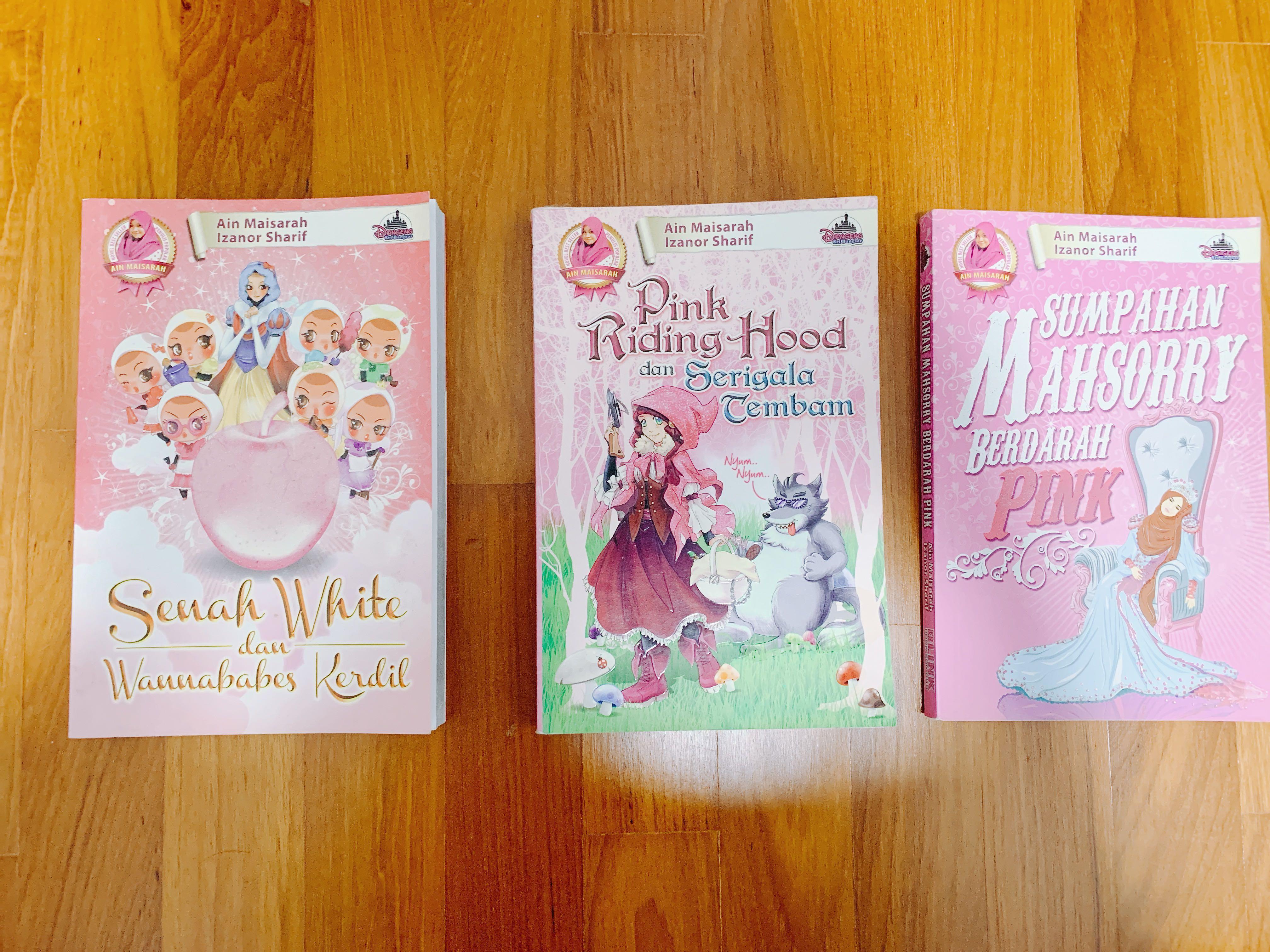 Buku BLINK, Hobbies & Toys, Books & Magazines, Fiction & Non-Fiction on ...