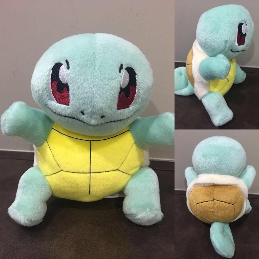 BUNDLE Pokemon Plushies x 5, Hobbies & Toys, Toys & Games on Carousell