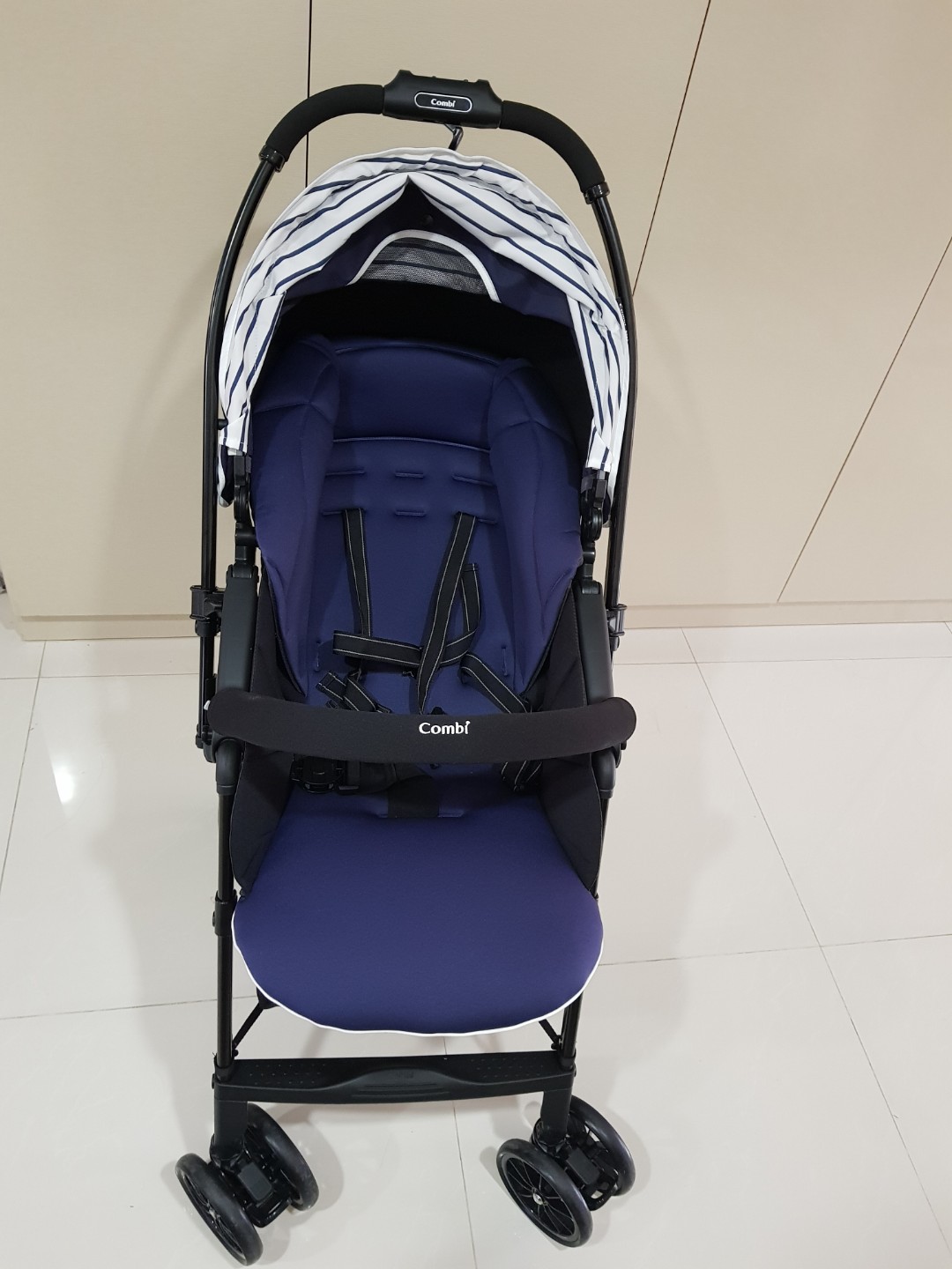 Combi Pram, Babies & Kids, Going Out, Strollers on Carousell