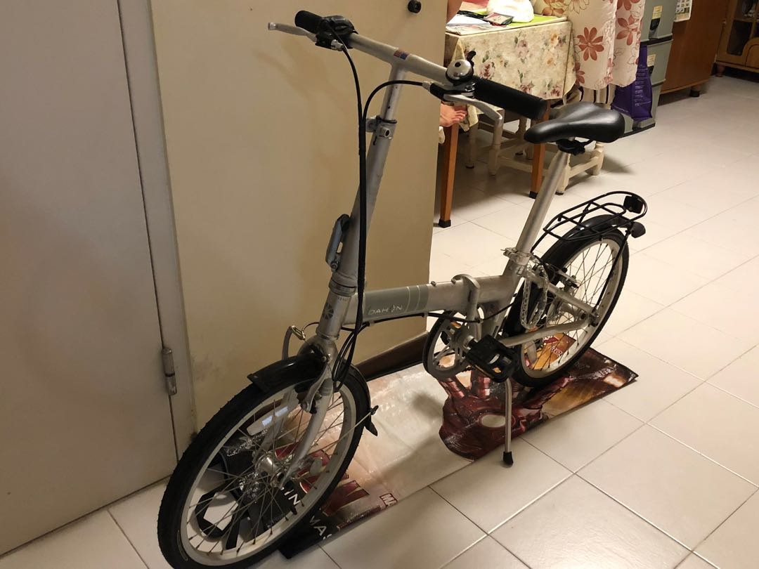 Dahon Bullet Folding Bike, Sports Equipment, Bicycles & Parts, Bicycles ...