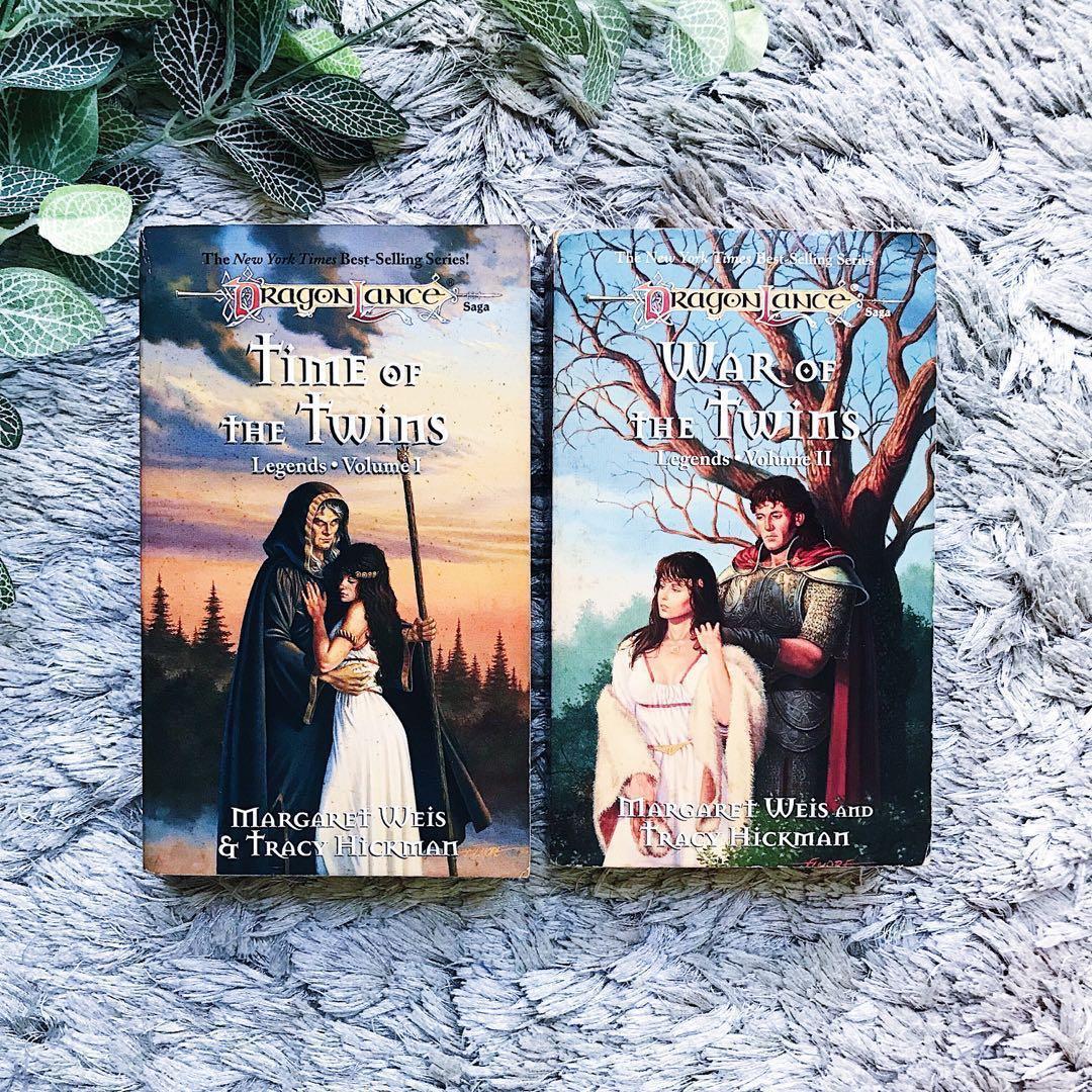 Dragonlance - Legends, Hobbies & Toys, Books & Magazines, Comics ...