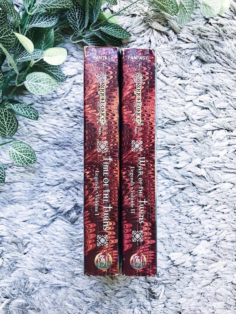 Dragonlance - Legends, Hobbies & Toys, Books & Magazines, Comics ...