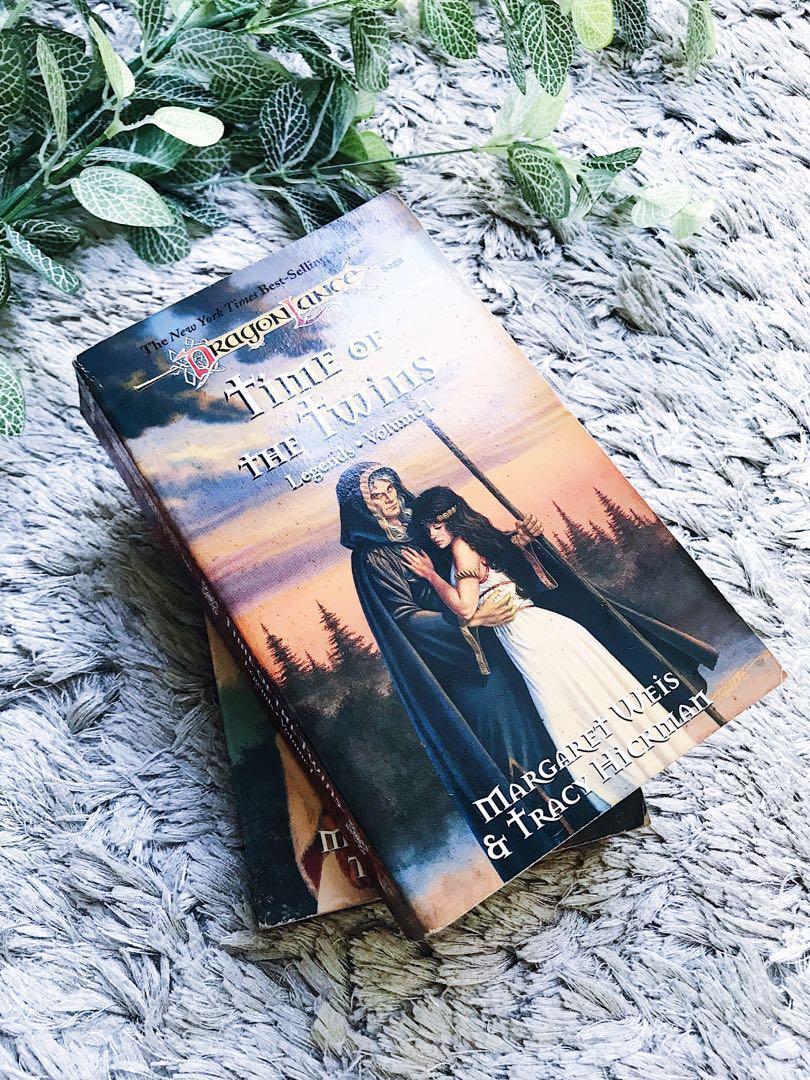 Dragonlance - Legends, Hobbies & Toys, Books & Magazines, Comics ...