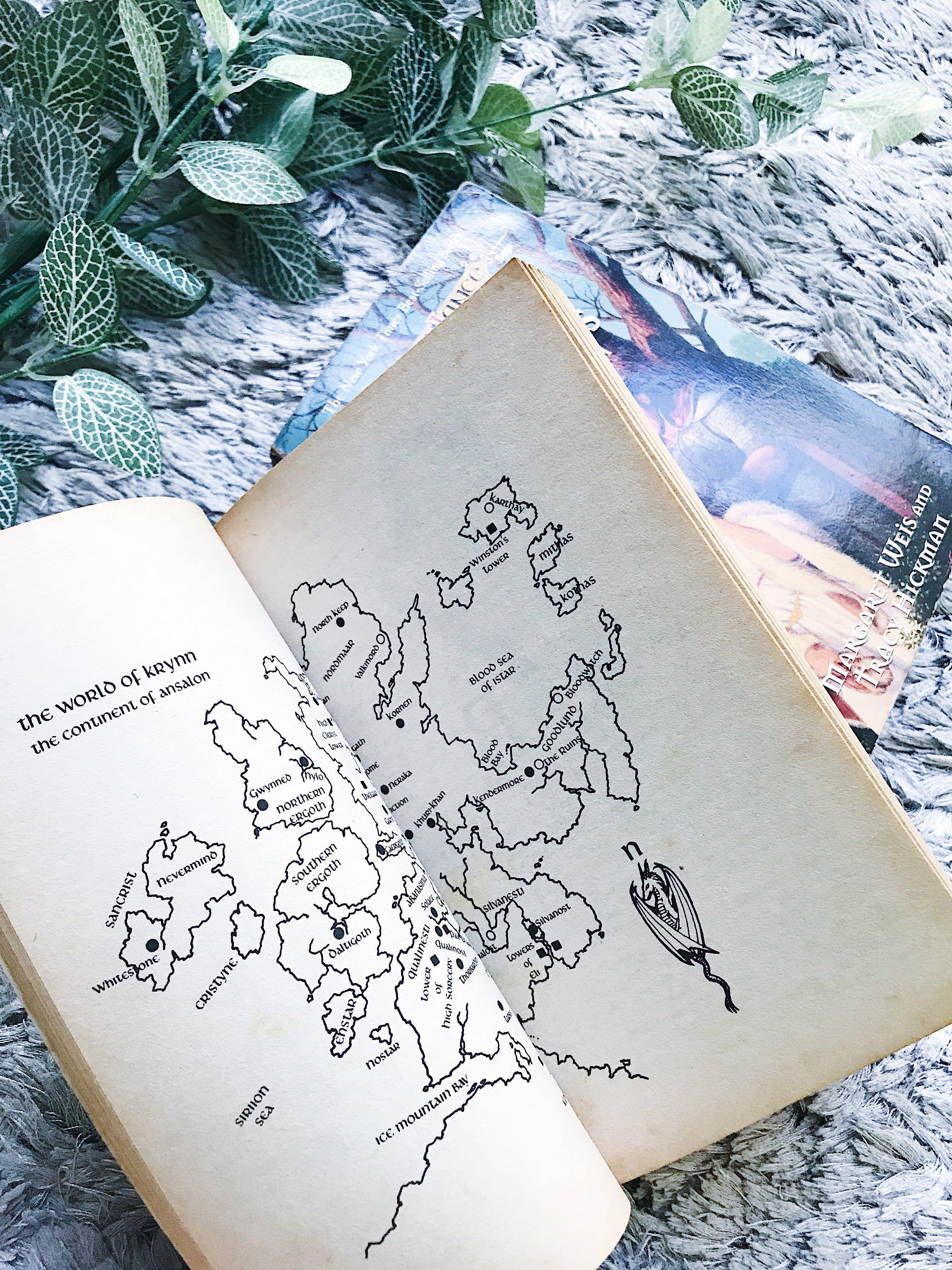 Dragonlance - Legends, Hobbies & Toys, Books & Magazines, Comics ...