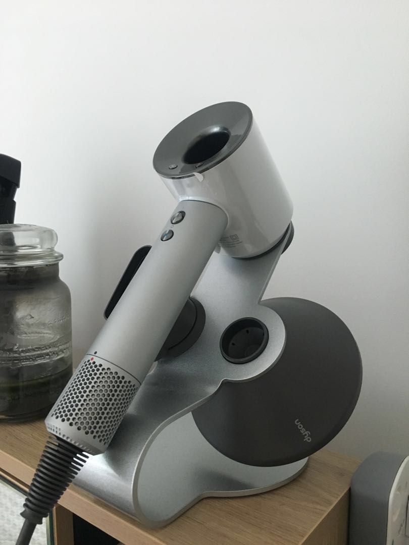 Dyson Supersonic Dryer + Stand Holder, Beauty & Personal Care, Hair on ...