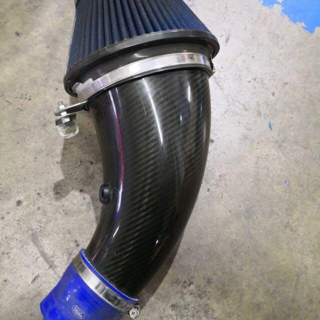Fat tummy air intake, Car Accessories, Accessories on Carousell