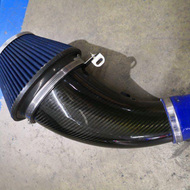 Fat tummy air intake, Car Accessories, Accessories on Carousell