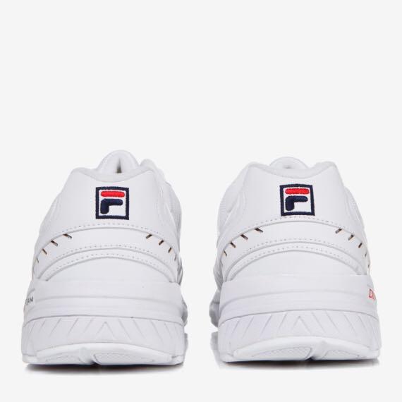 Fila Ranger - white, Women's Fashion, Footwear, Sneakers on Carousell