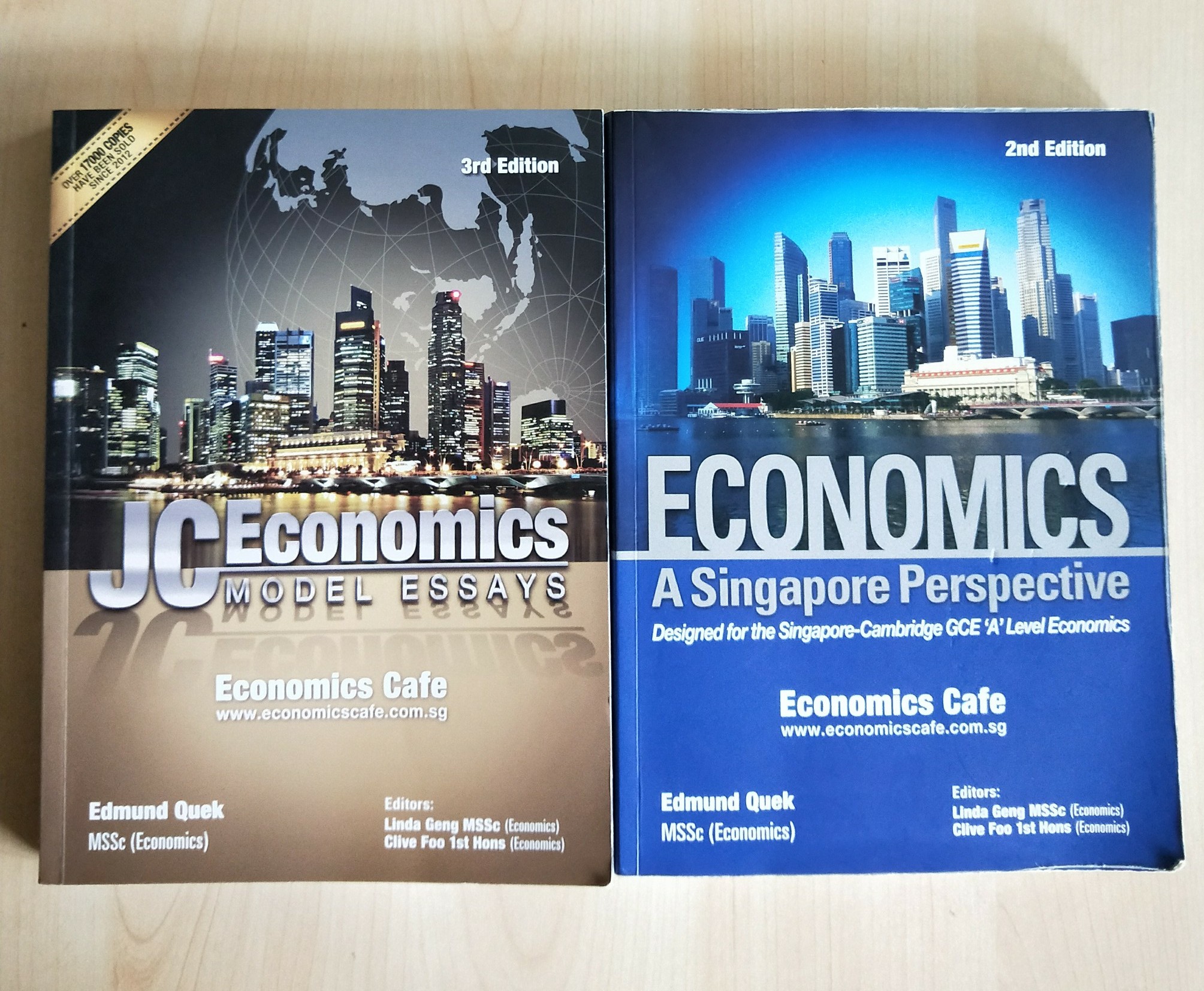 H2 Economics Model Essay & Revision Guide, Hobbies & Toys, Books ...