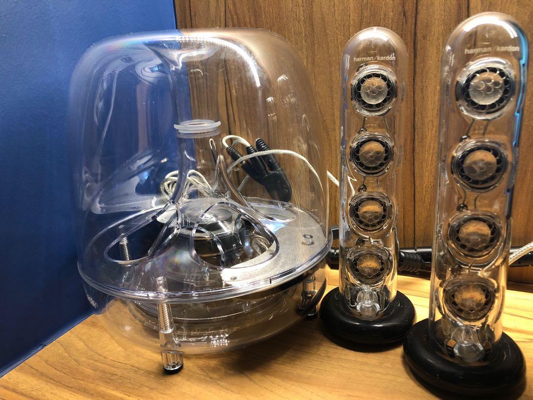 Harman Kardon Soundsticks Parts | Reviewmotors.co