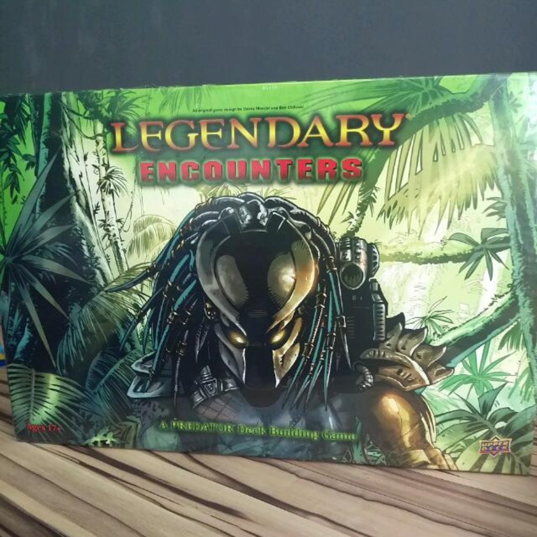 Legendary Encounters Predator, Hobbies & Toys, Toys & Games on Carousell