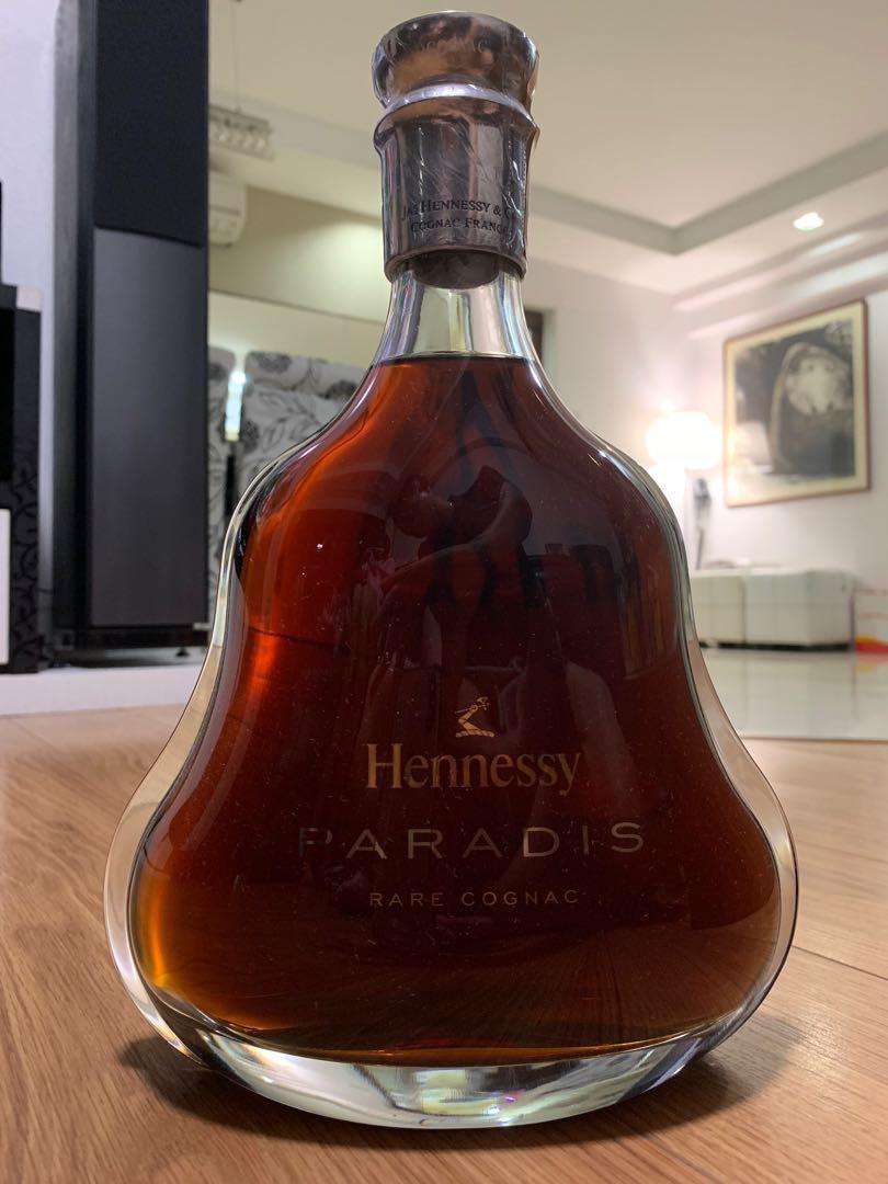 Limited Hennessy paradis 1.5L, Food & Drinks, Alcoholic Beverages on ...
