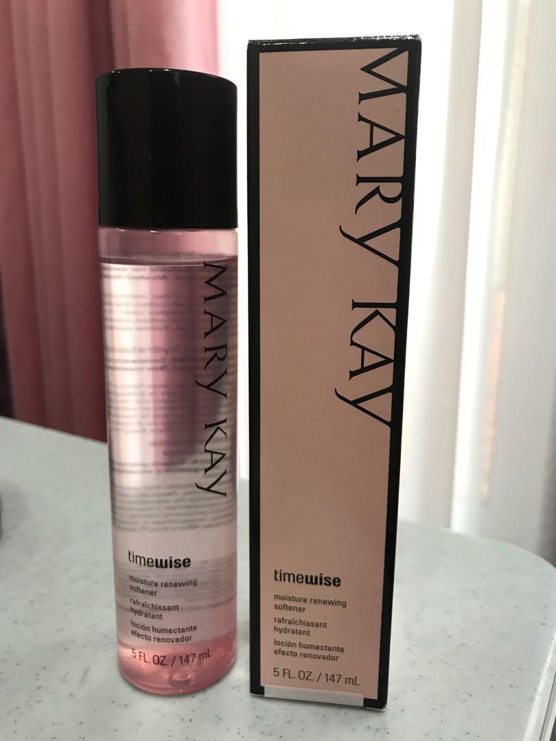 MARY KAY TimeWise Moisture Renewing Softener, Beauty & Personal Care ...