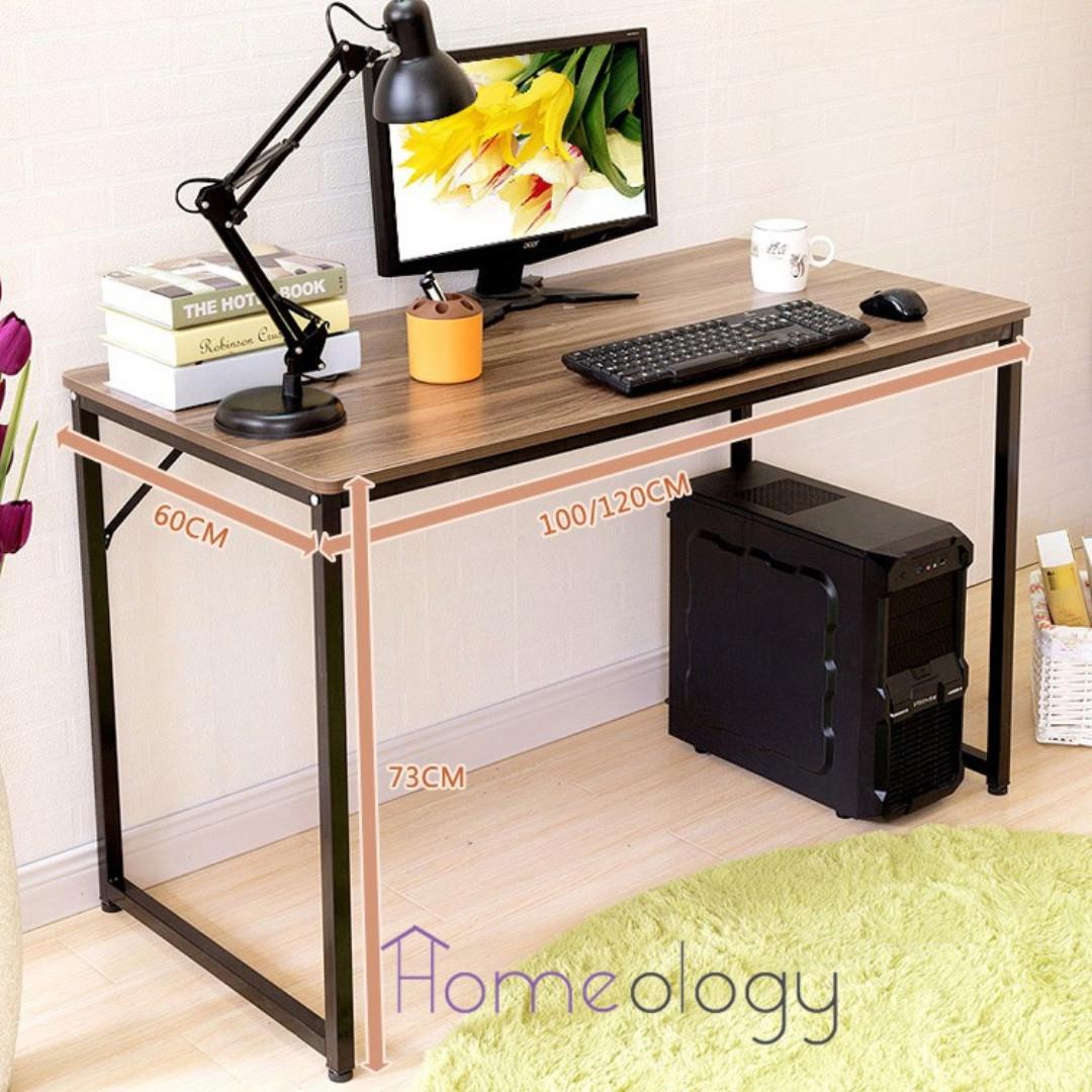 Modern Study Computer Table Space Saving Office study table, Furniture ...