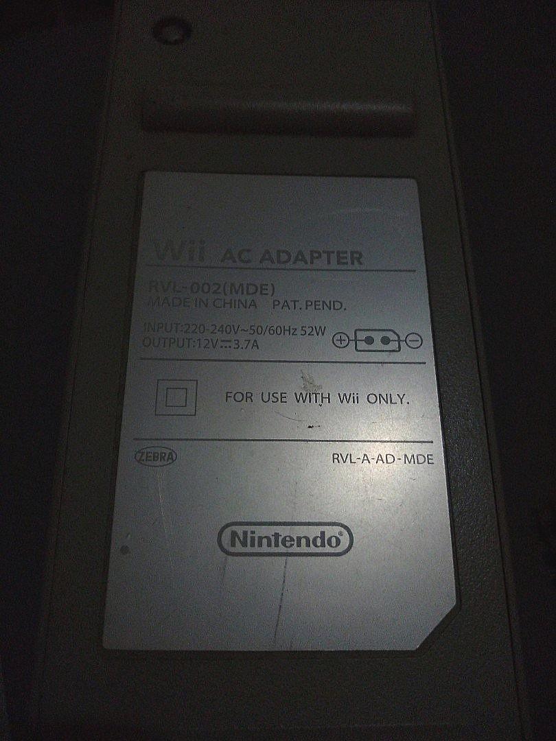 NINTENDO WII | BUNDLE | 25th Anniversary SUPER MARIO BROS. LIMITED ...