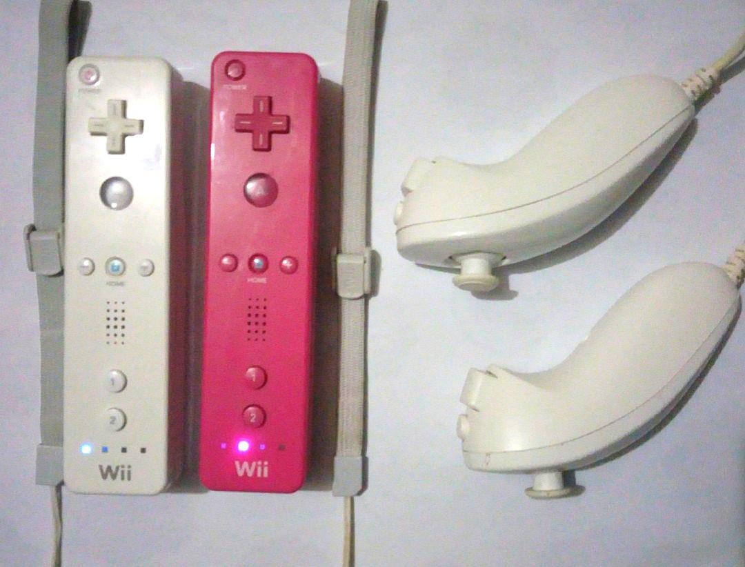 NINTENDO WII | BUNDLE | 25th Anniversary SUPER MARIO BROS. LIMITED ...